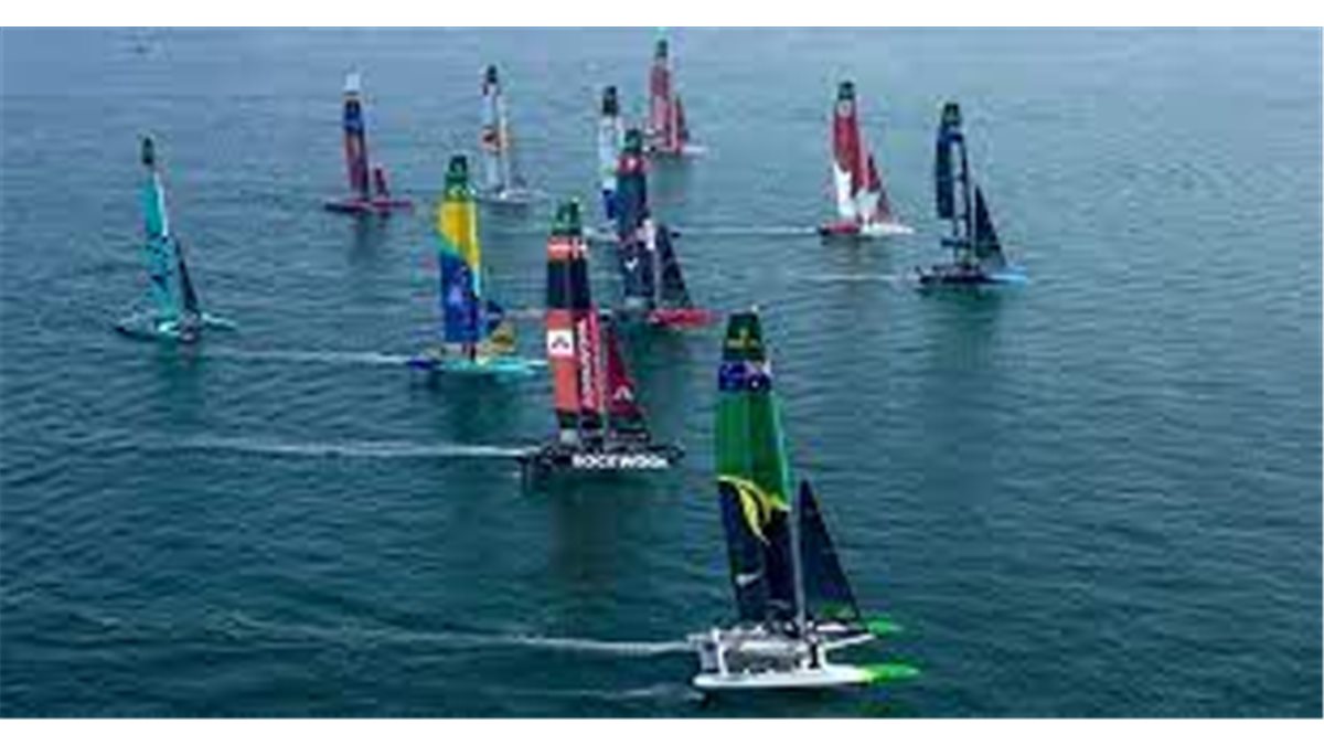 A Fórmula 1 dos Mares Chega ao Brasil: Prepare-se para o Enel Rio Sail ...