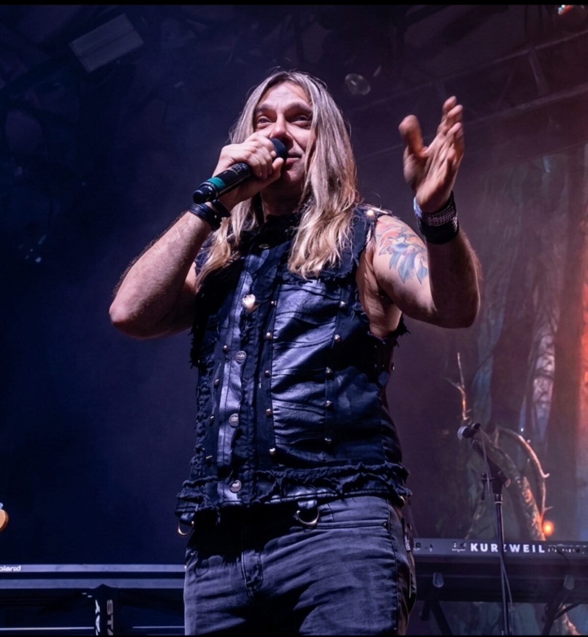 METAL JAM: Uma Celebração Histórica da Música Pesada no Circo Voador ...